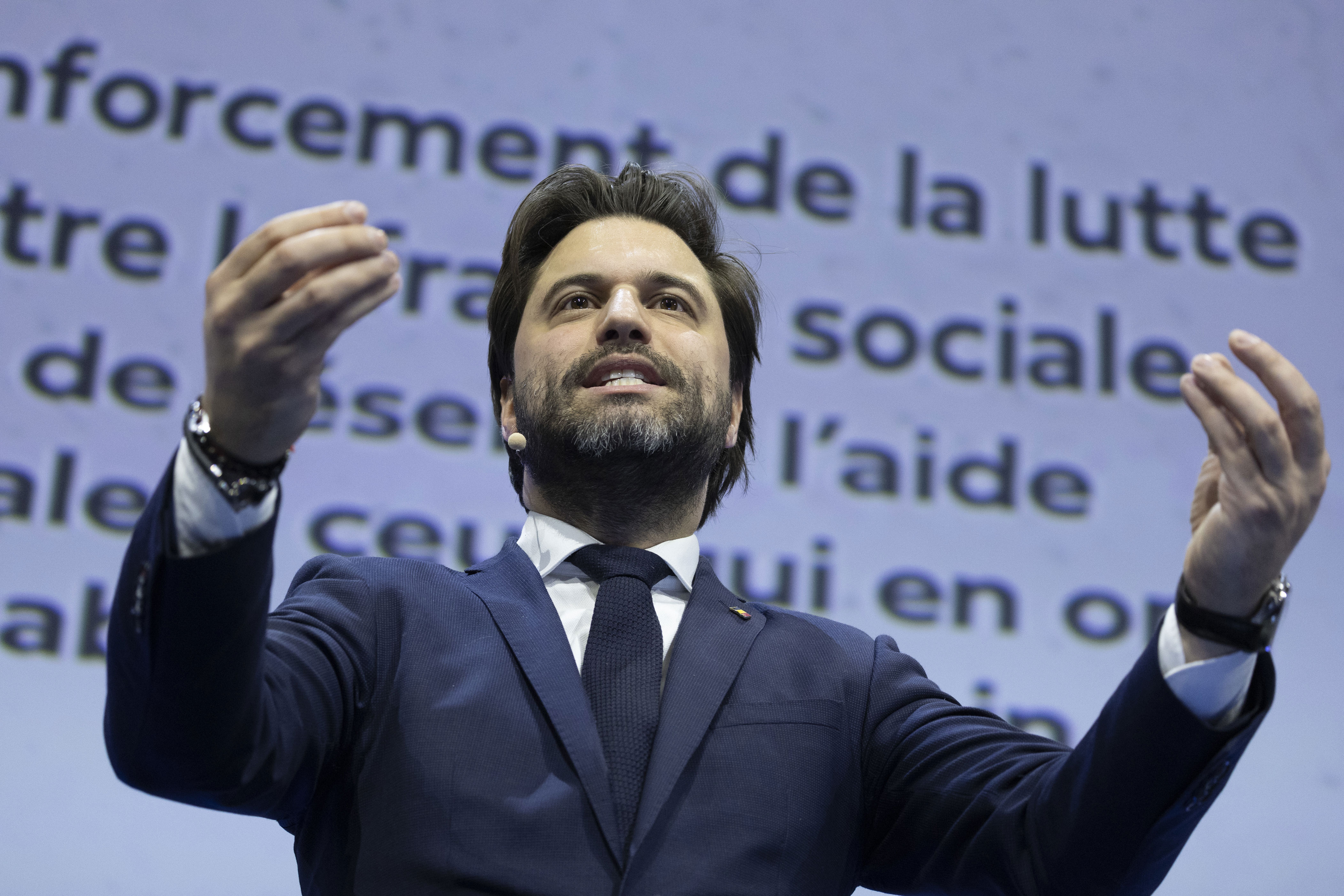 Regering-De Wever - Bouchez niet in de regering, Clarinval, Quintin ...