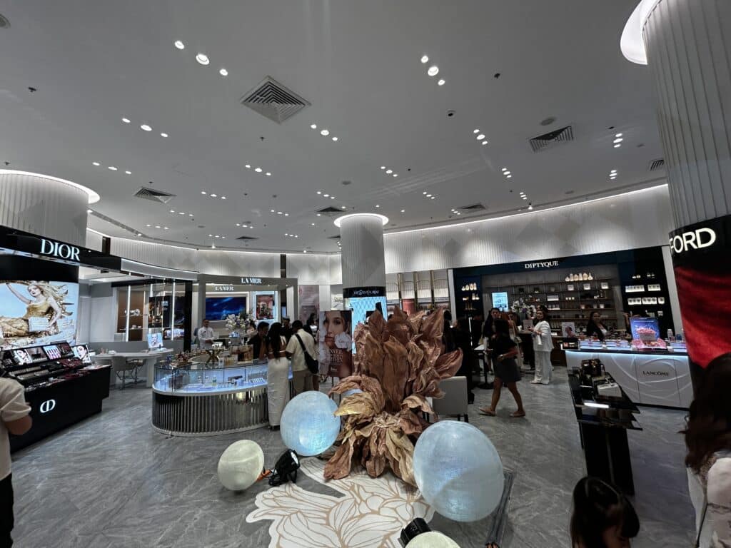 Unveil new beauty within: Rustan’s Beauty Source opens first Cebu boutique