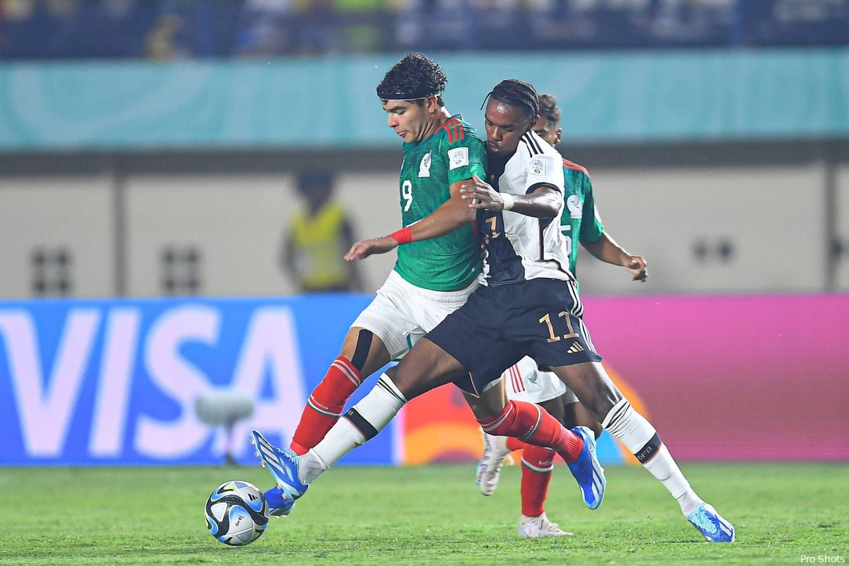 'Feyenoord wil voor deadline spitsen Rômulo en Carrillo aantrekken'