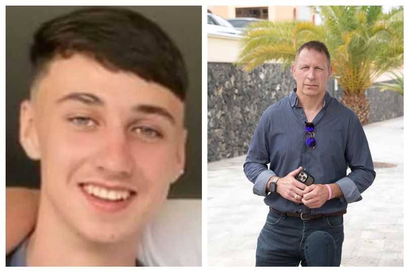 Jay Slater TV detective to release 'full details' of case in bombshell ...