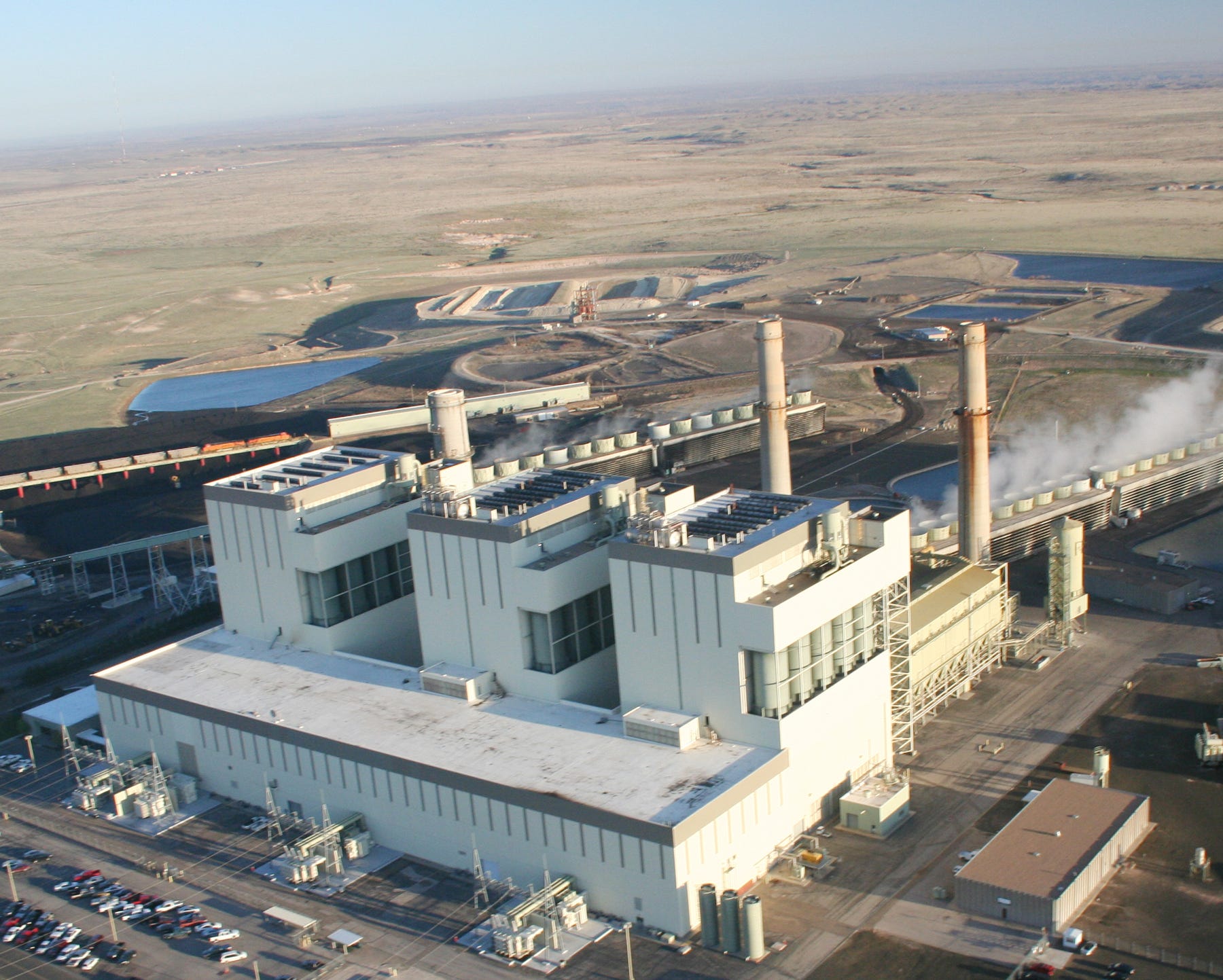 Xcel Energy's first coal powerplant in Texas to switch to natural gas ...
