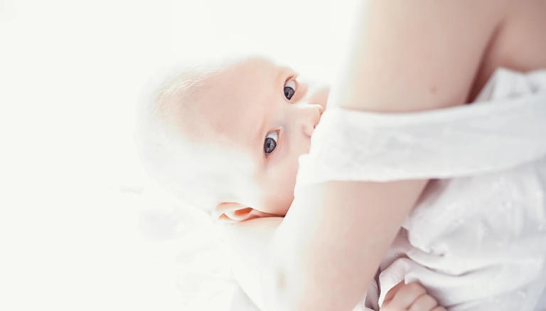 What an expert says about extended breastfeeding