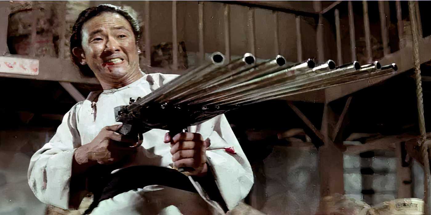Jimmy Wang Yu's Best Kung Fu Movies, Ranked
