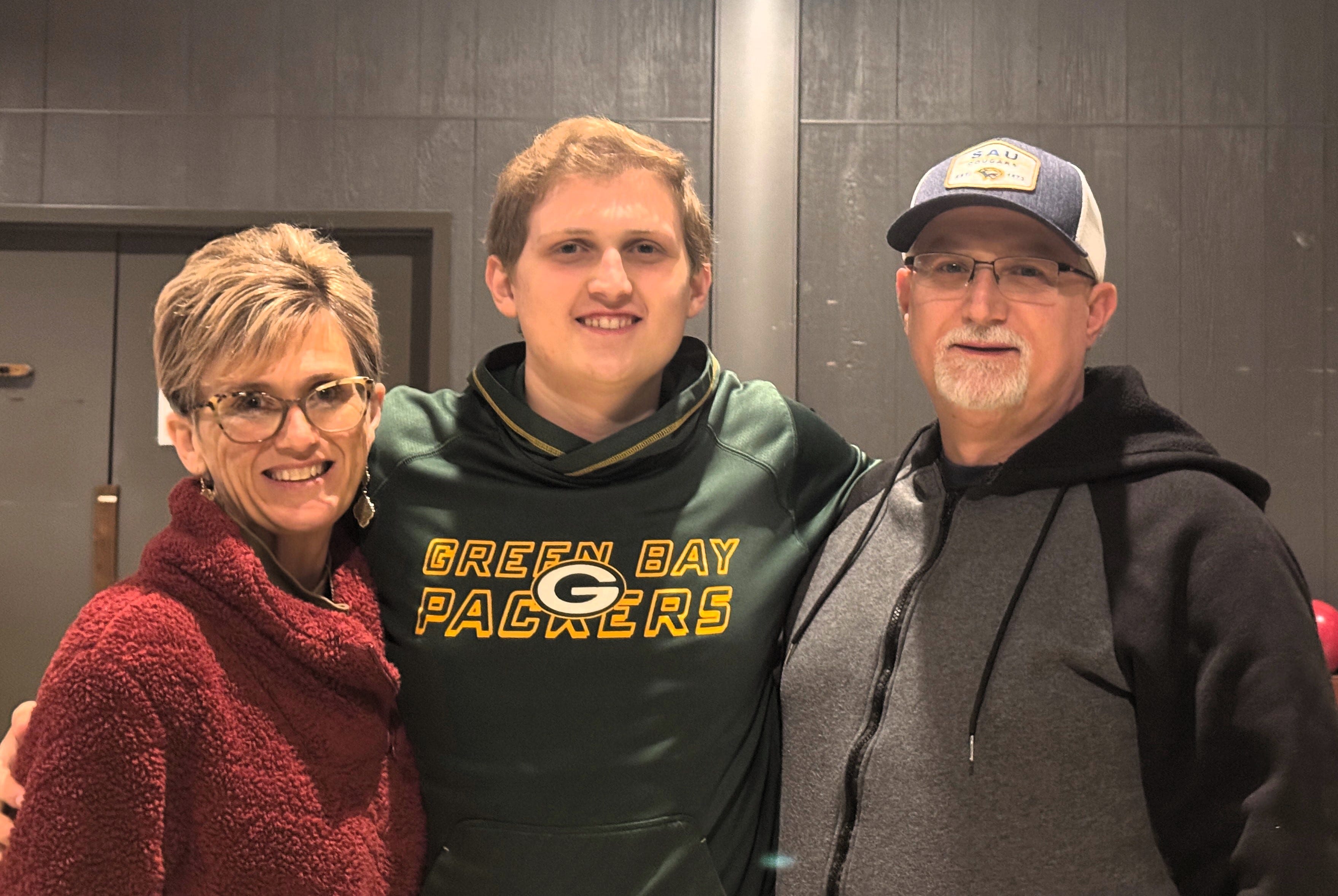 'The strongest kid I know.' How Michael Rennells of Horseheads ...