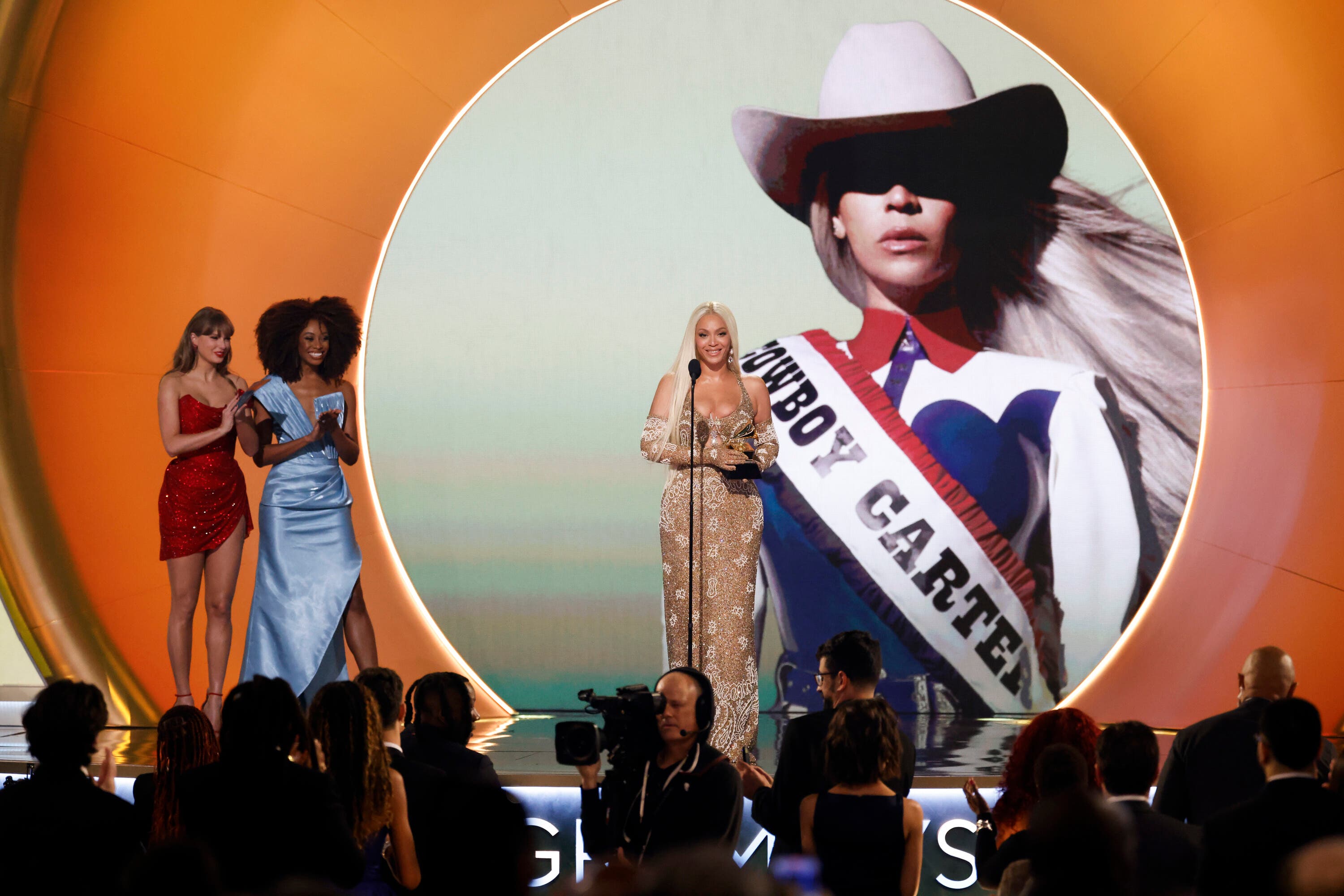 Grammy Awards 2025: The Complete List Of Winners