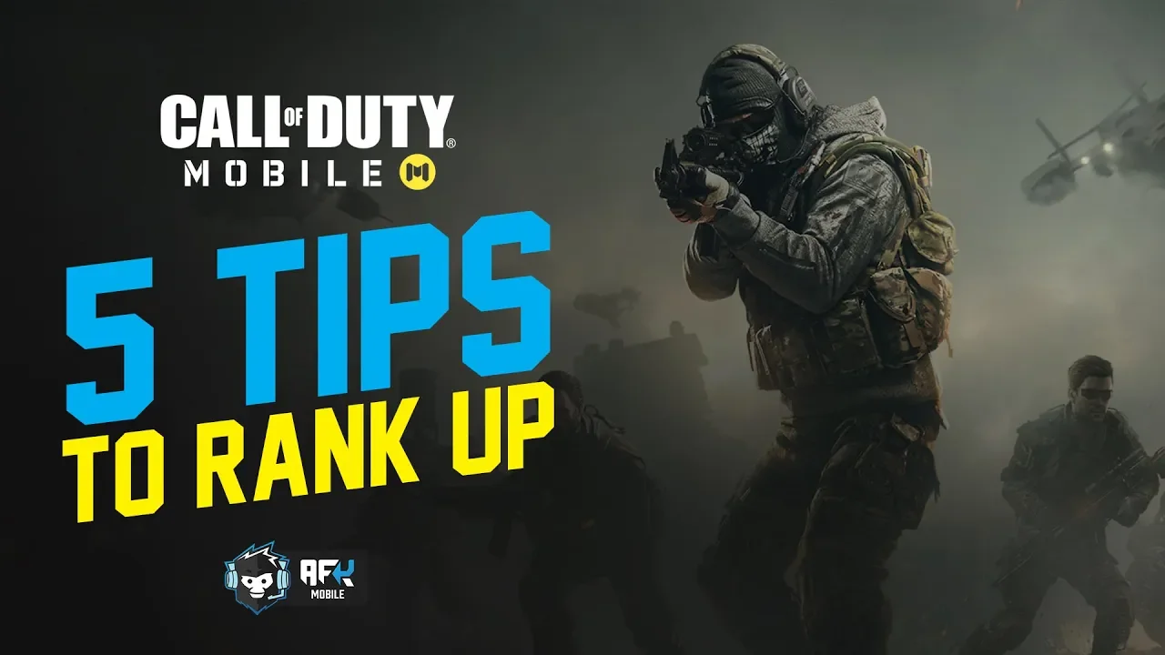 5 Beginner Tips to Win Ranked Matches in COD Mobile