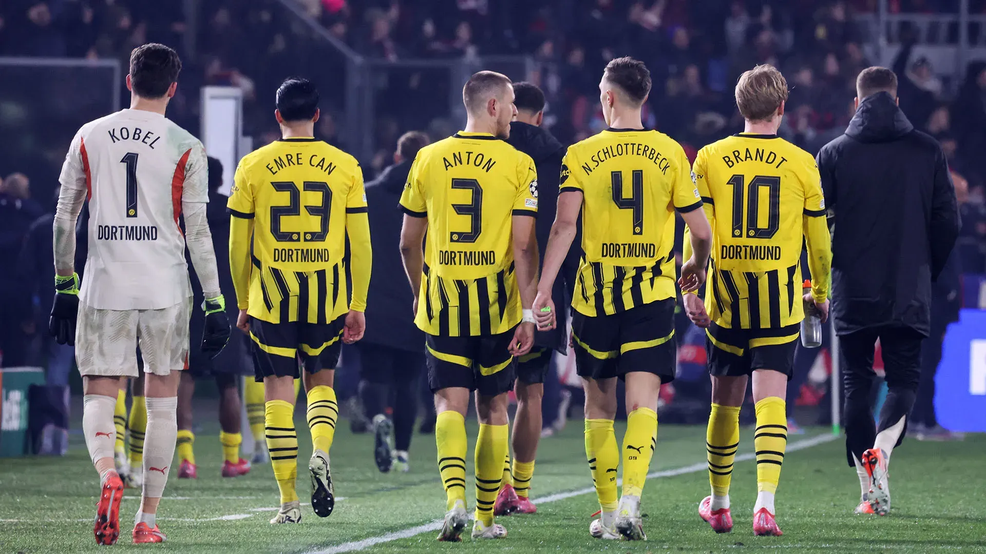 Già fissato il primo (costosissimo) trasferimento estivo del BVB: le foto