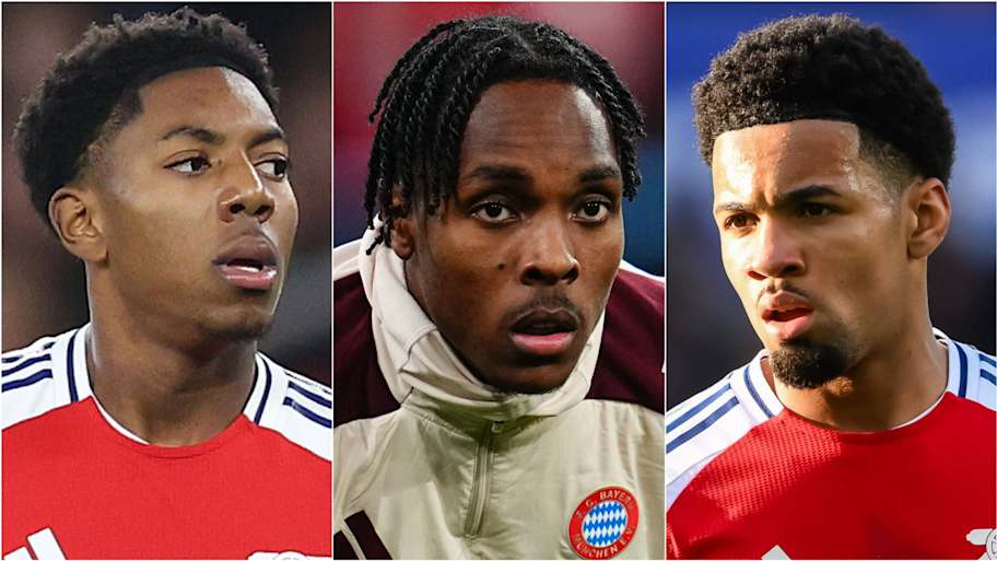 Arsenal make Mathys Tel decision and look to reward breakthrough stars