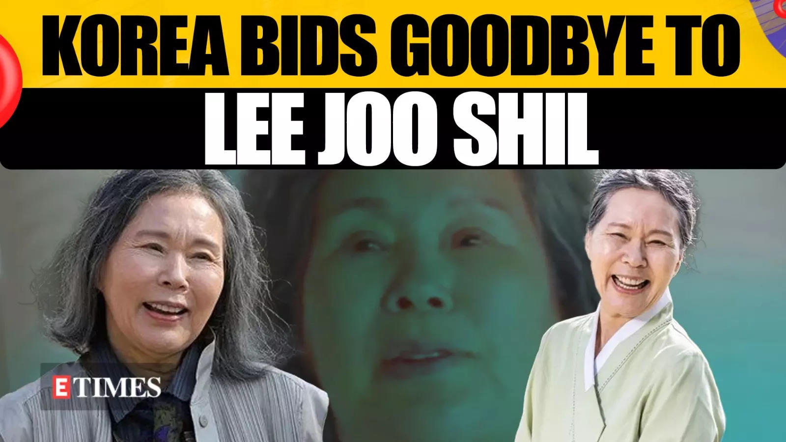 Korean Entertainment Mourns: Veteran Actress Lee Joo Shil Passes Away At 80