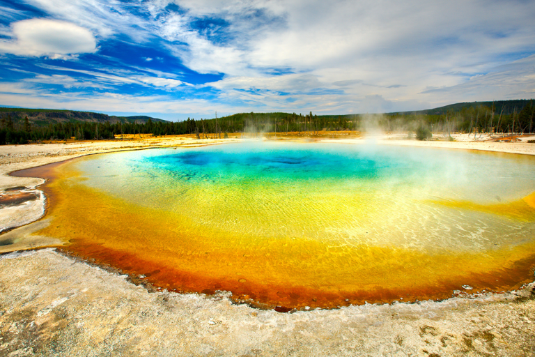 New discovery uncovers hidden magma chambers in Yellowstone National Park