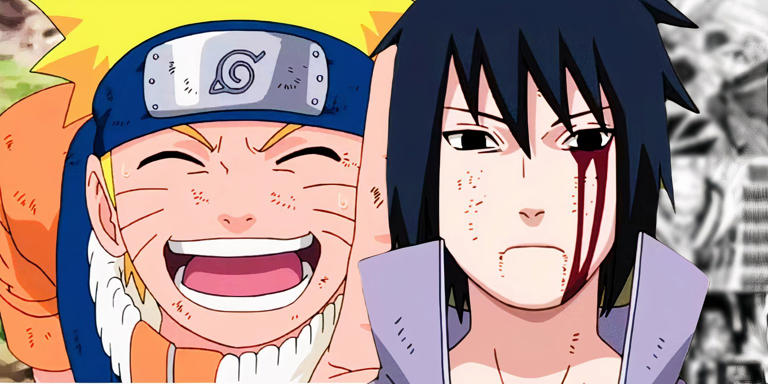 Sorry, Naruto, But Sasuke Is the Hidden Leaf's Most Knuckleheaded Ninja