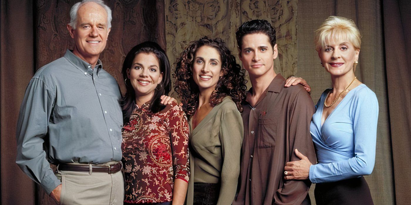 Providence Cast & Character Guide: Where The TV Show's Actors Are Now