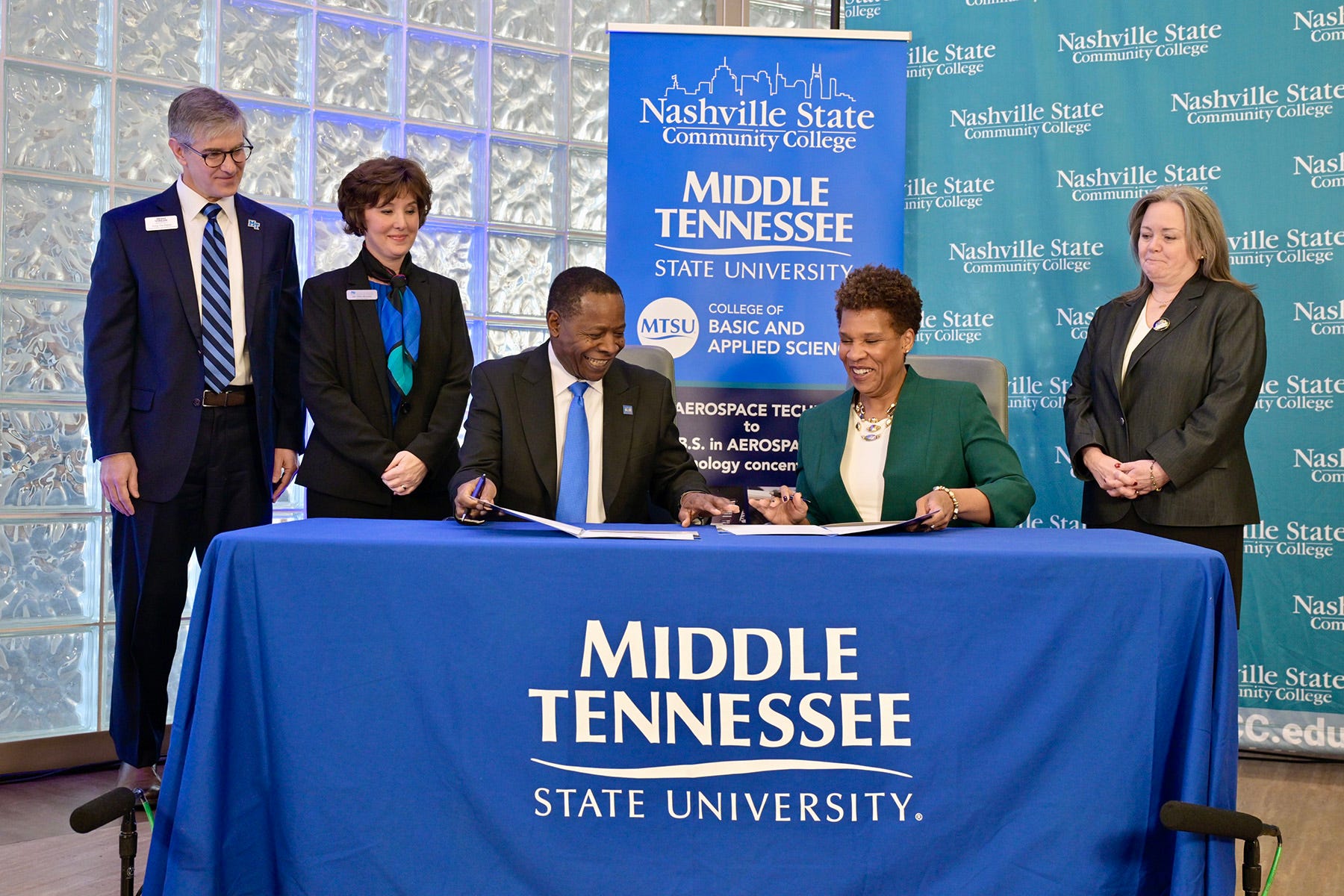 MTSU Mondays: Expanded transfer paths for associate grads in aerospace ...