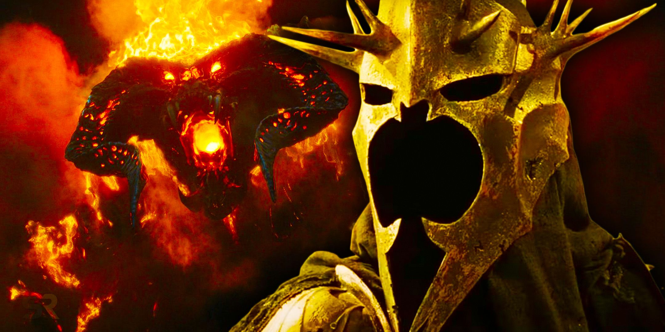 Lord Of The Rings: 5 Most Terrifying Creatures In Tolkien's Middle-earth