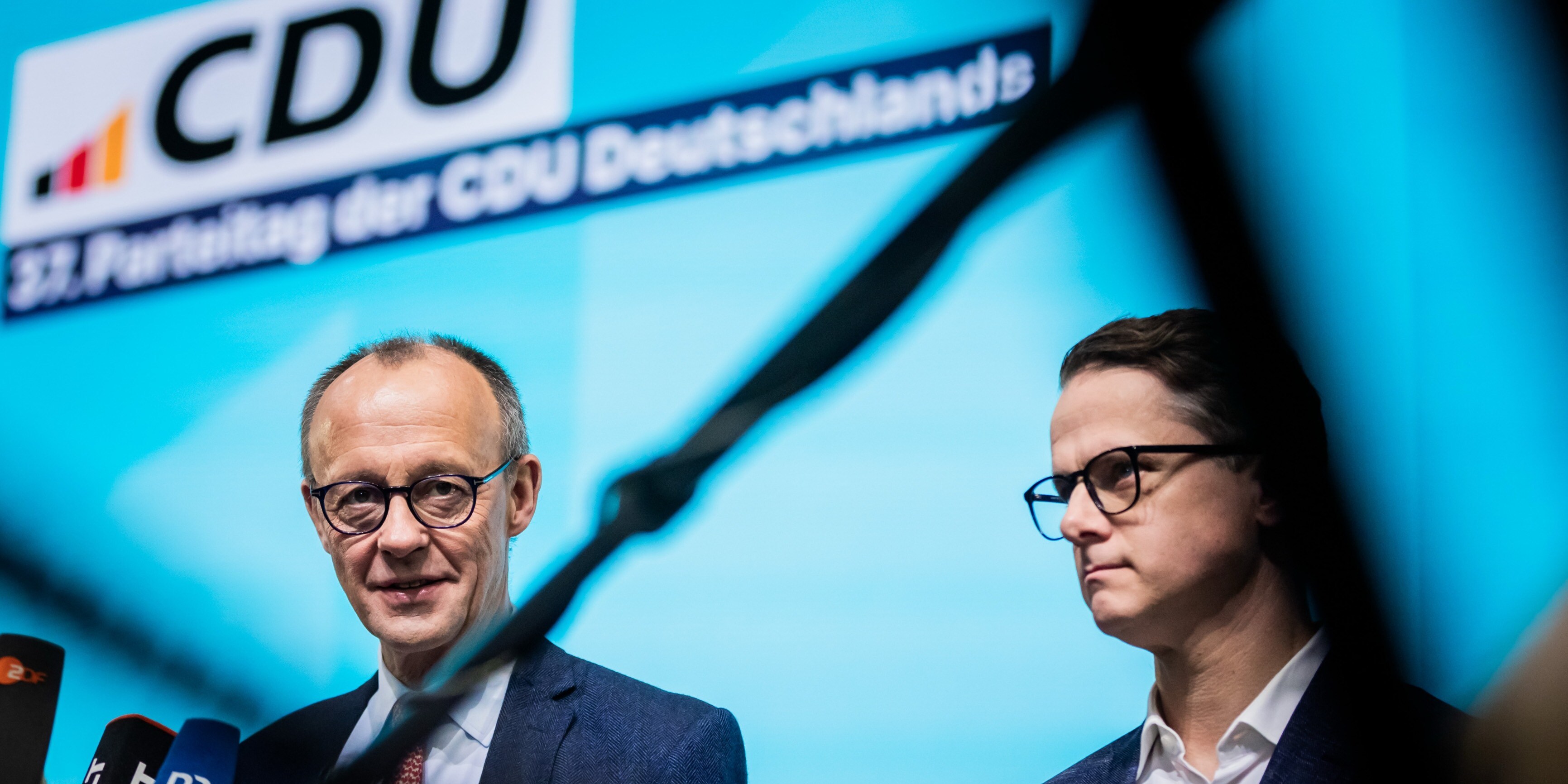 Parteitag startet am Mittag - Zwei Themen, 15 Punkte: Das ...