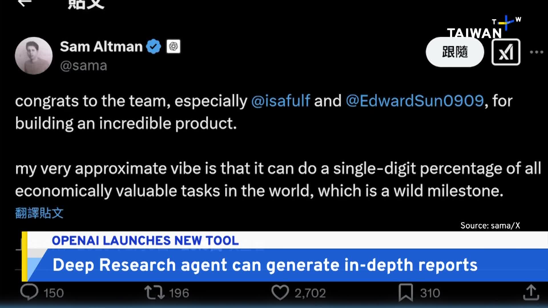 OpenAI Launches New AI Research Tool That Can Perform Research for ...
