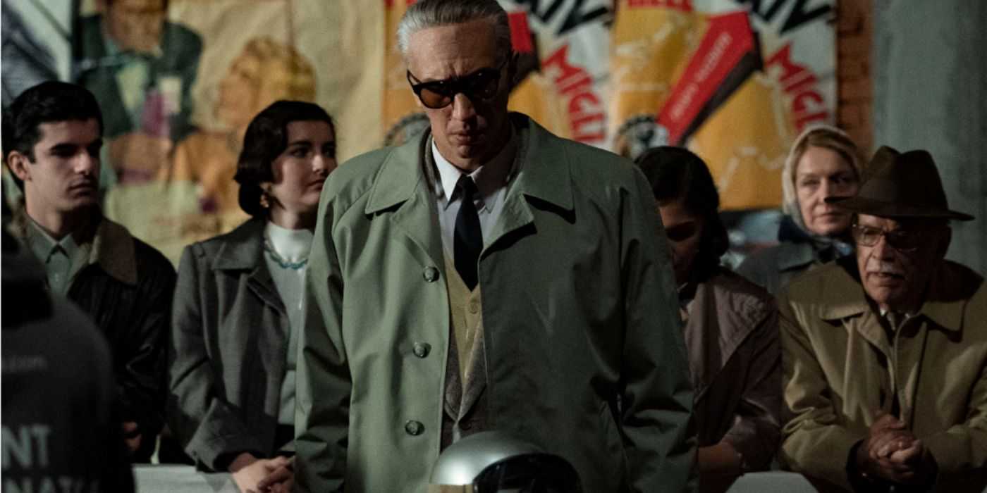 Michael Mann's $43M glossy sports biopic lands on Netflix in just 1 week