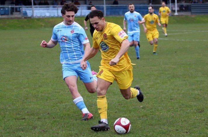 Belper Town get back on track thanks to dramatic late winner