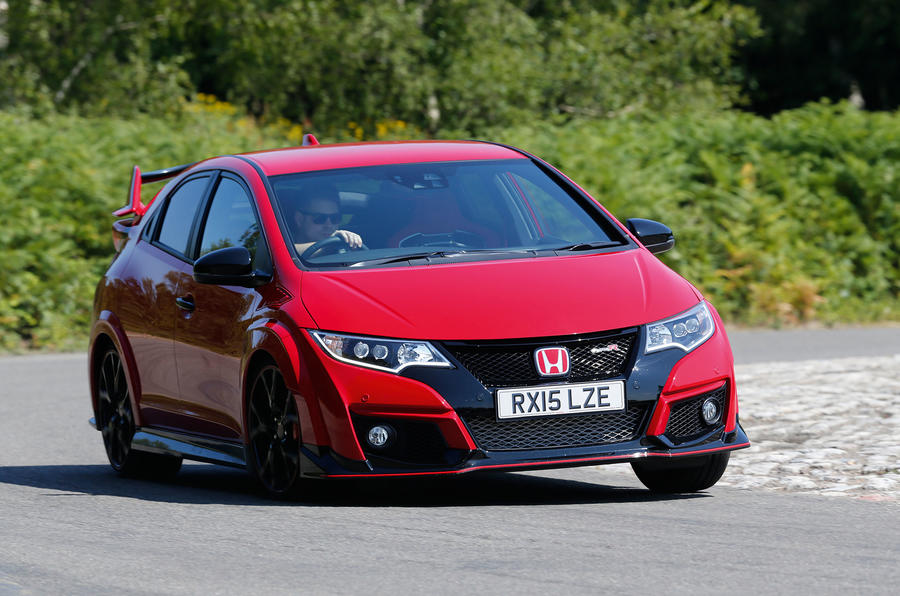 The best handling front-wheel-drive cars