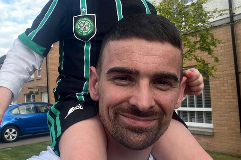 Celtic-daft dad and daughter go viral by singing Hoops songs in ...