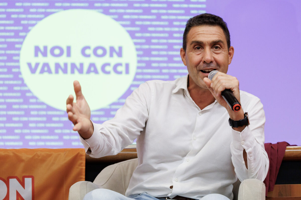 Lega, Vannacci: “Mi ispiro alla guerriglia ma non faccio un partito”