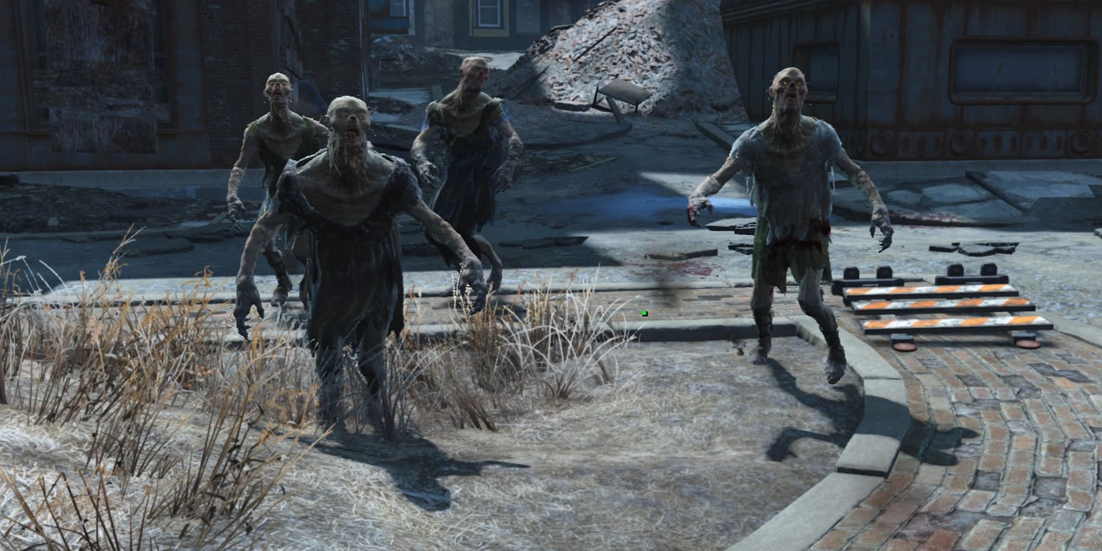 Fallout 4 Creature Designer Shares Game-Changing Monster Cut From the Game