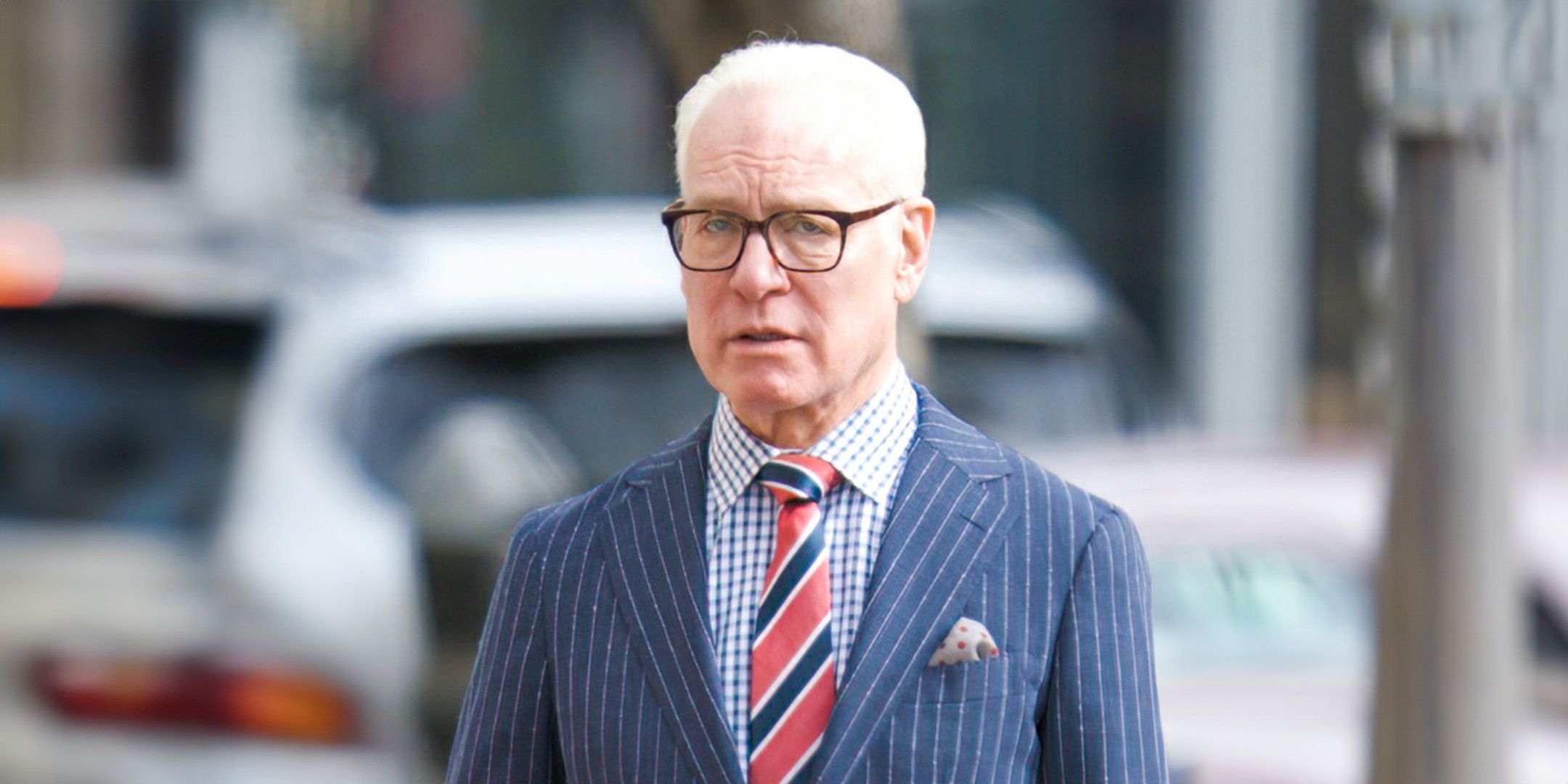 Tim Gunn Was Not Happy With Shady Contracts For Project Runway Contracts