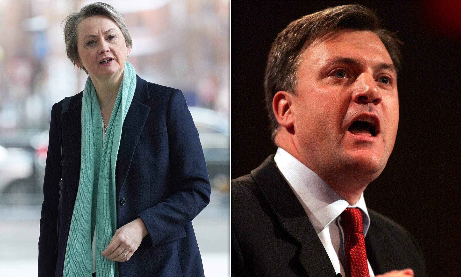 Yvette Cooper under fire for raising prospect of database of UK kids