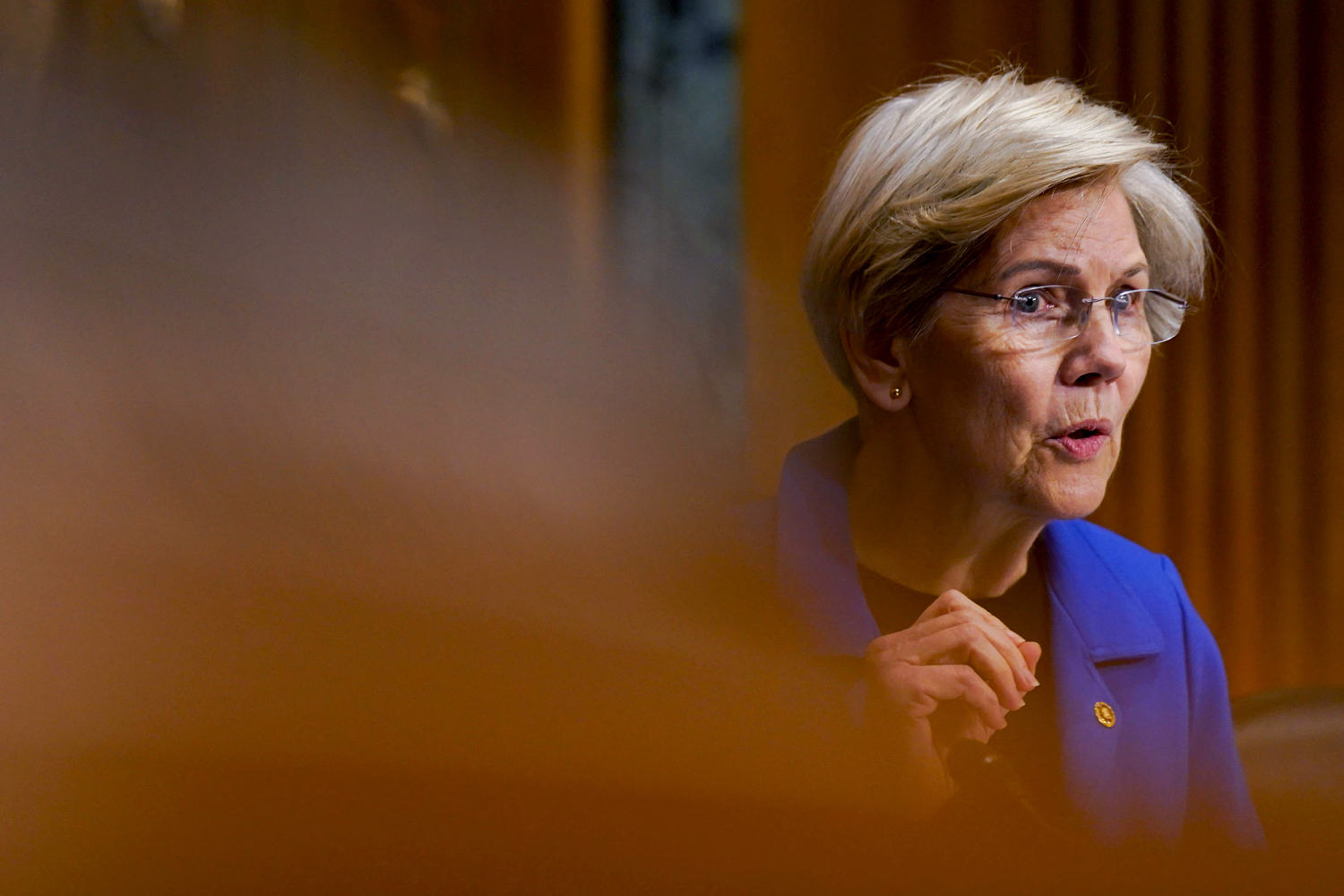 Sen. Elizabeth Warren lays out vision for a 'big tent,' telling ...