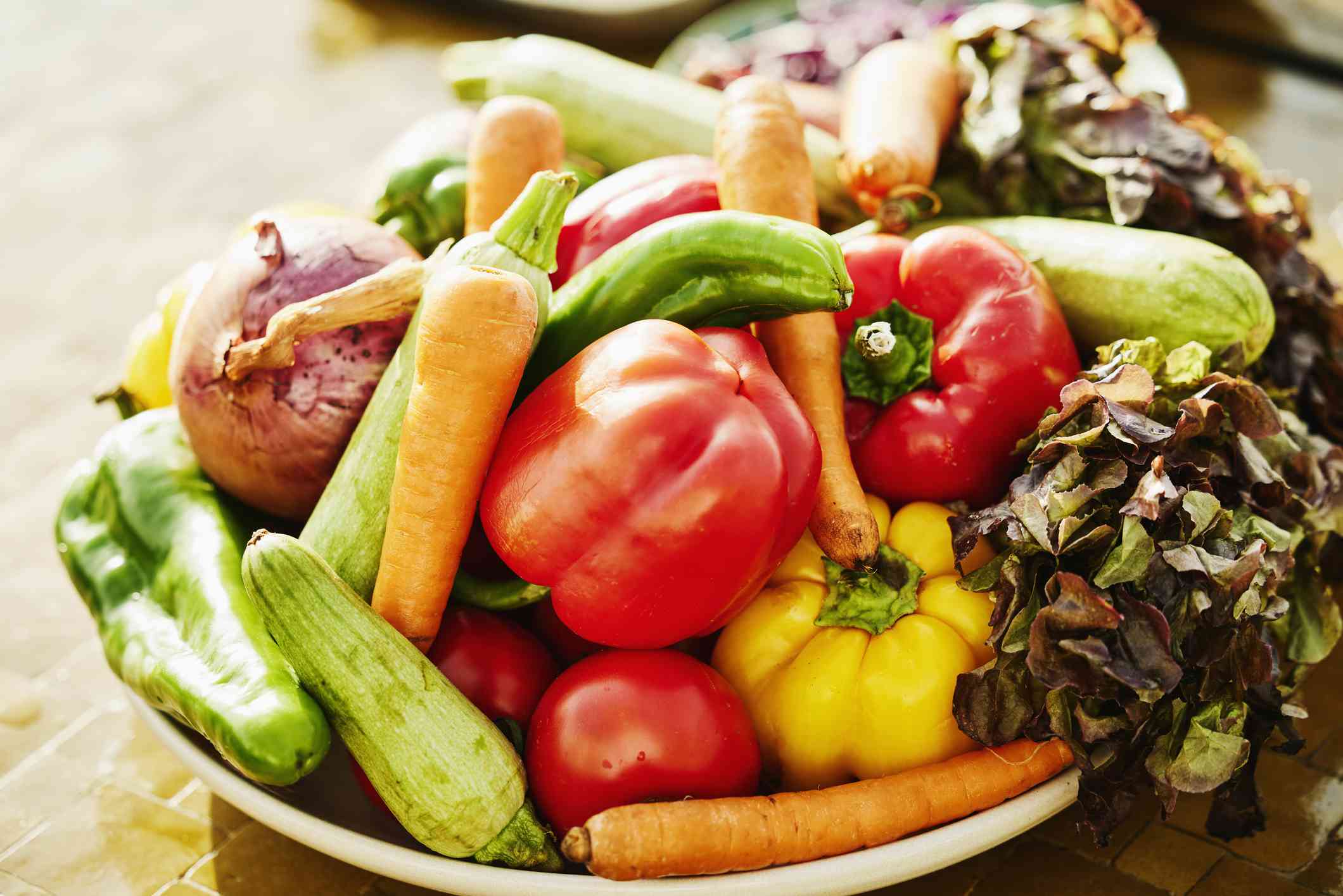 9 Vegetables That Can Cause Inflammation
