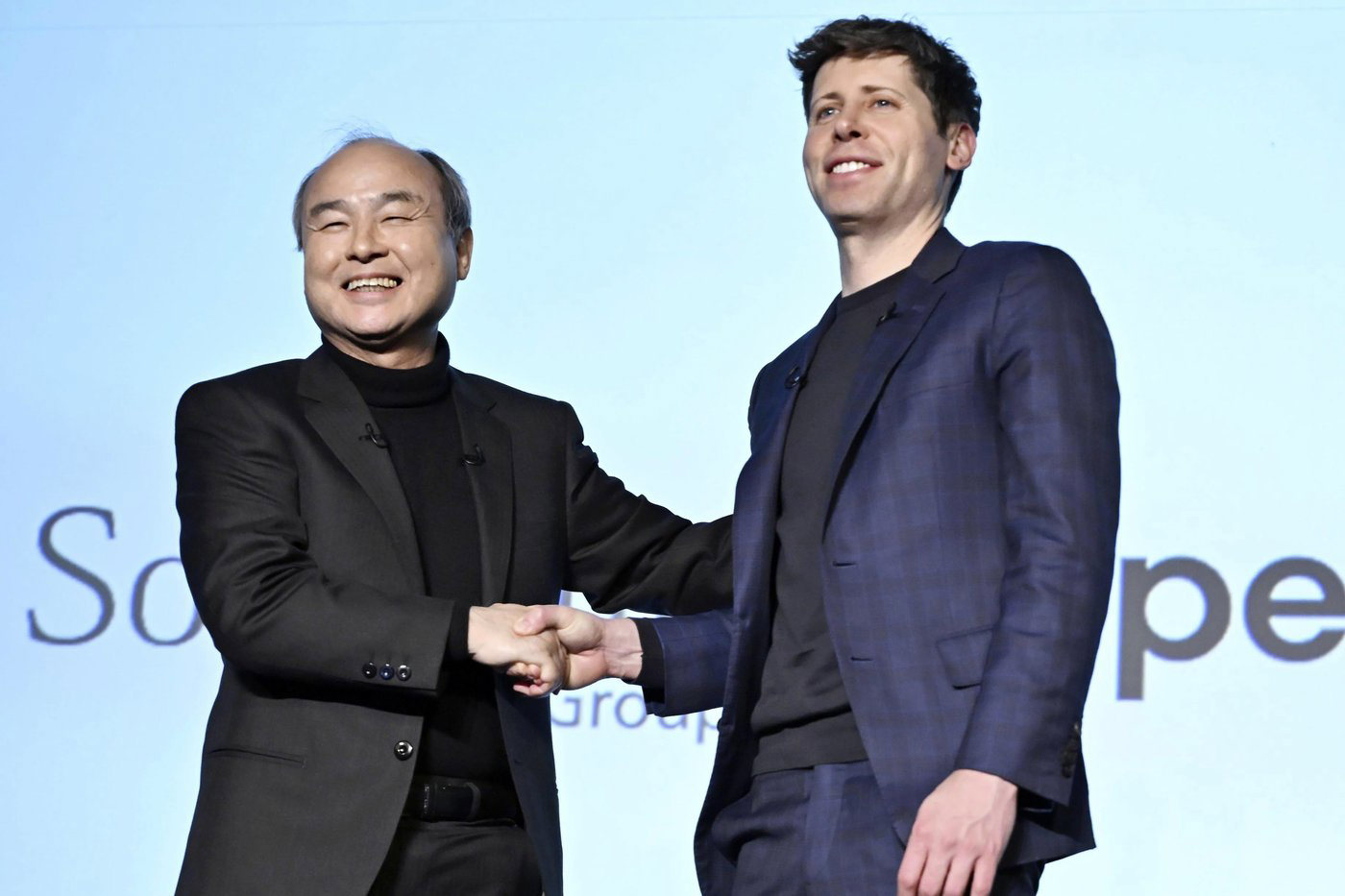 SoftBank and OpenAI set up joint company to push artificial ... SoftBank and OpenAI set up joint company to push artificial ...