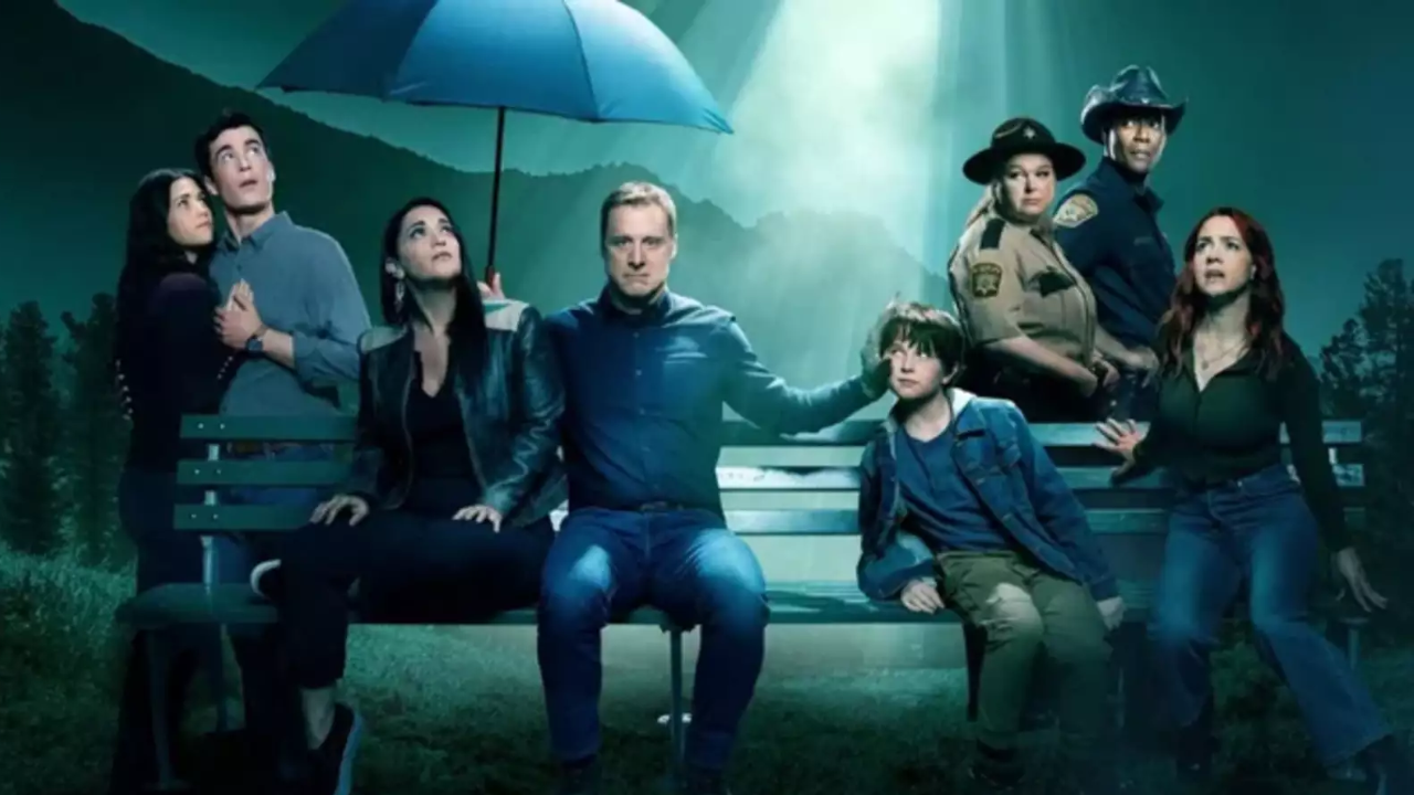 'Resident Alien' season 3 to stream on Netflix US in February 2025