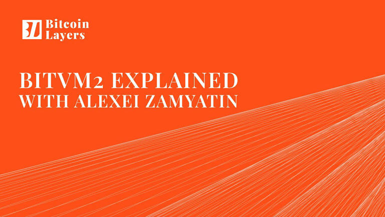 BitVM2, “비트코인(BTC) 생태계 L2와 사이드체인 혁신 이끈다” – 비오비(BOB) 창립자 알렉세이
