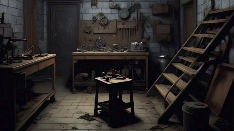 China के घर में मिला Hidden Basement, सात साल से वहां रह रहा था कोई ...