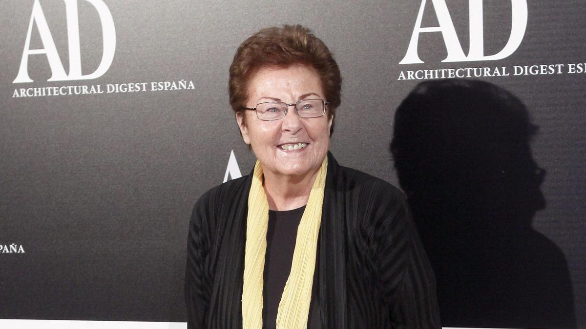 Muere Helga de Alvear, la galerista que situó a Cáceres en el mapa del ...