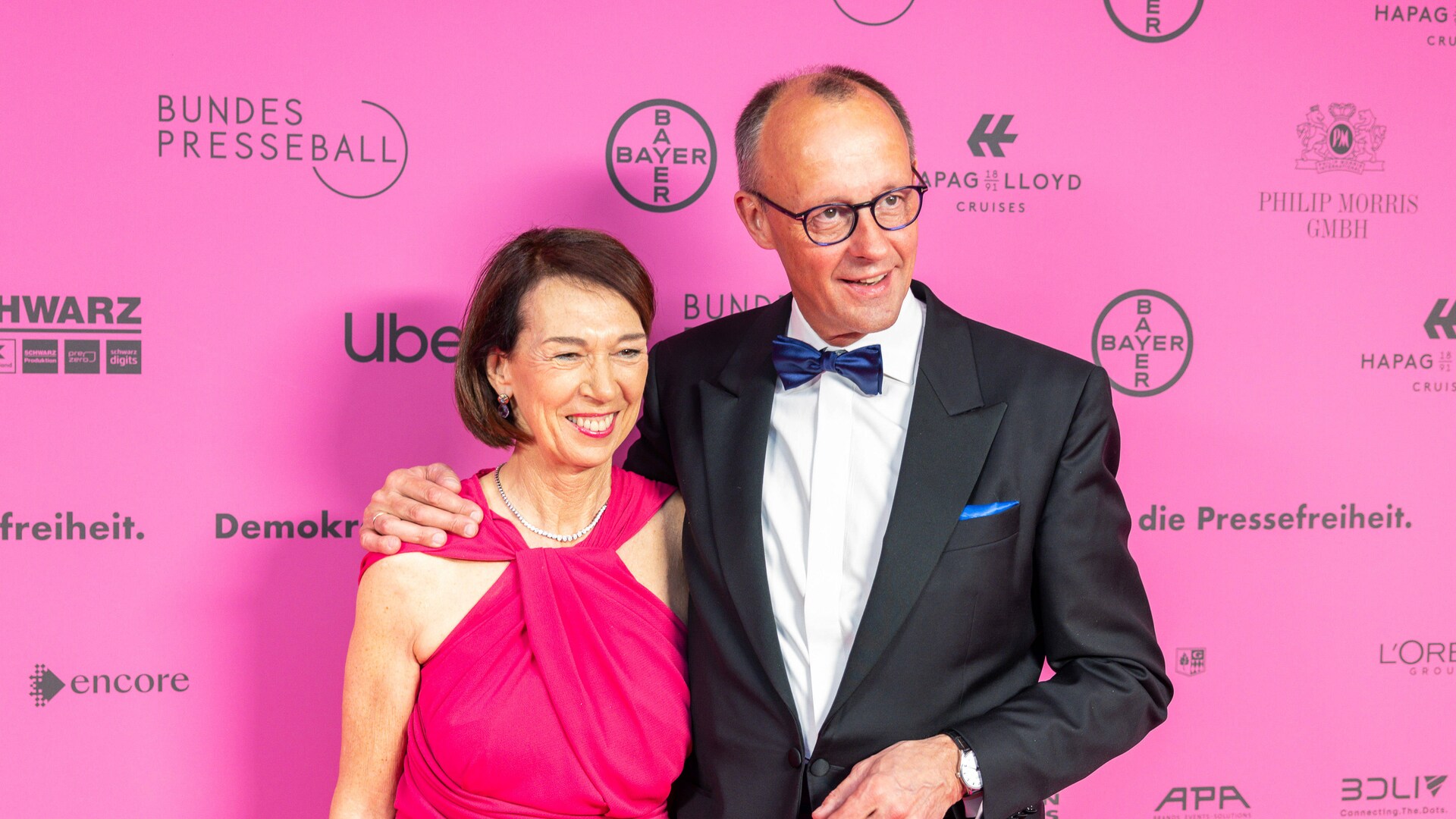 Fortschrittlich, forsch, fromm: Das ist die Ehefrau von Friedrich Merz