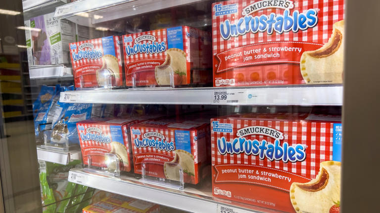What Really Makes Uncrustables So Popular?