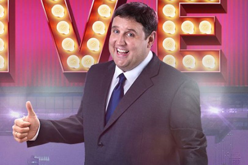 Peter Kay's staggering net worth revealed after Better Late Than Never tour