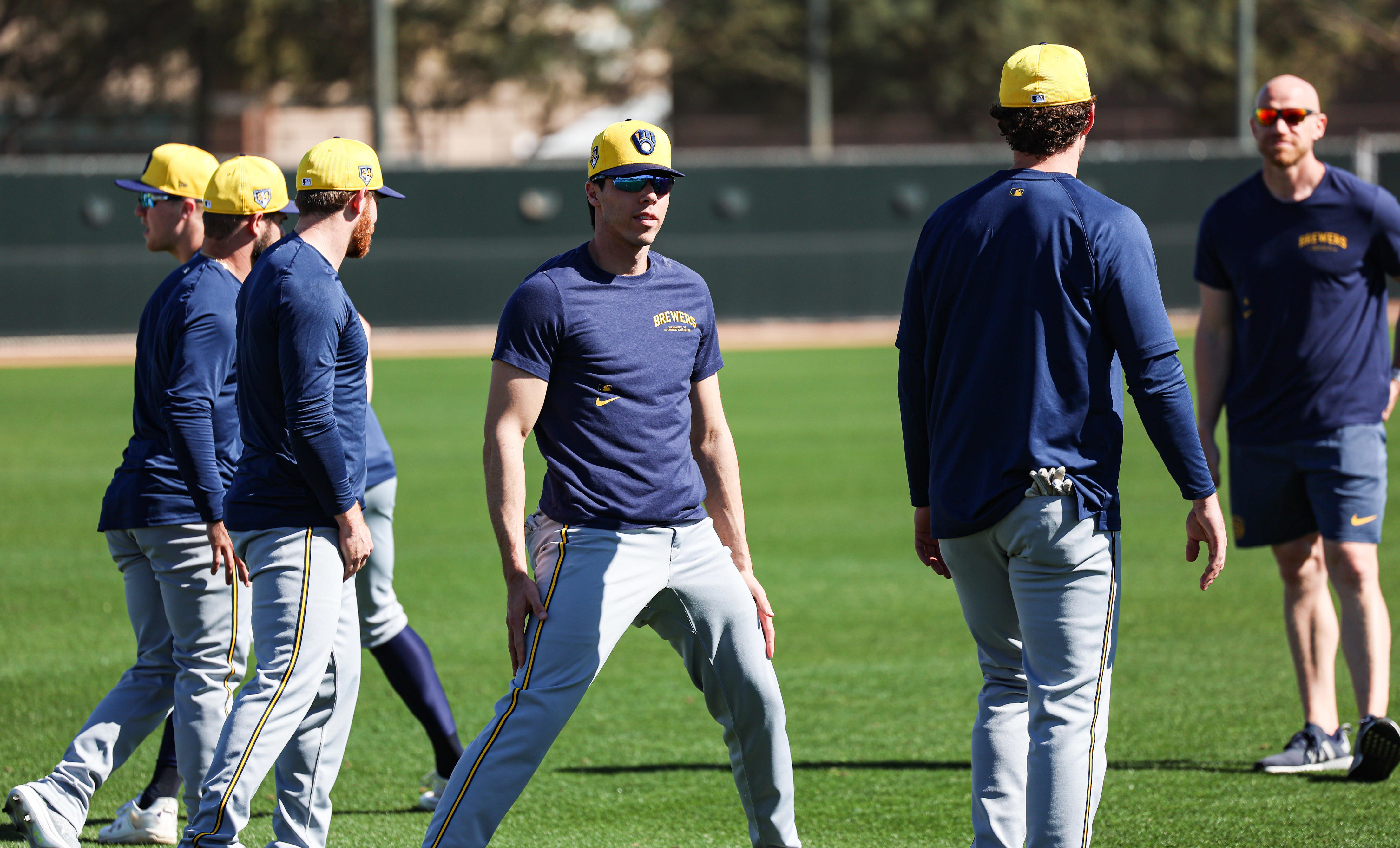 Brewers 2025 schedule dates to know: spring training, season opener ...