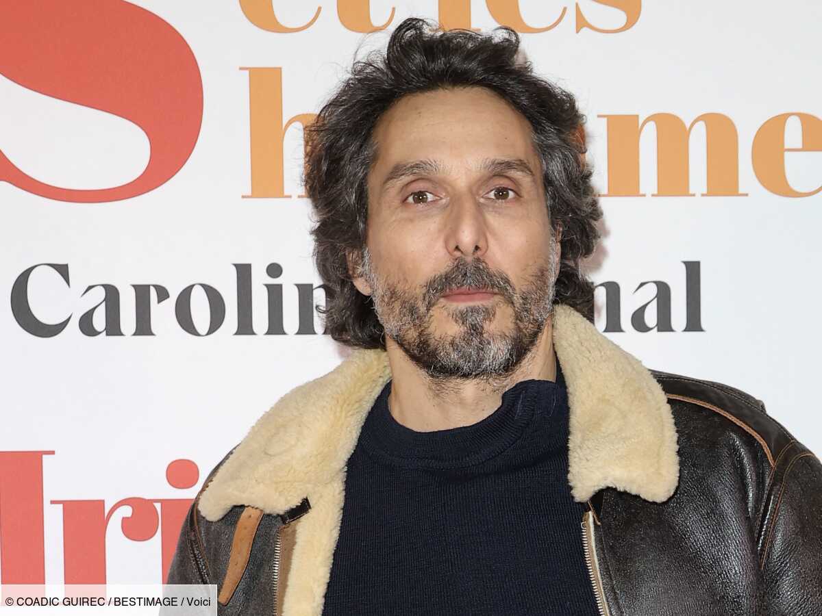 Vincent Elbaz : son cousin est un célèbre acteur et ex-compagnon d'une grande actrice-réalisatrice