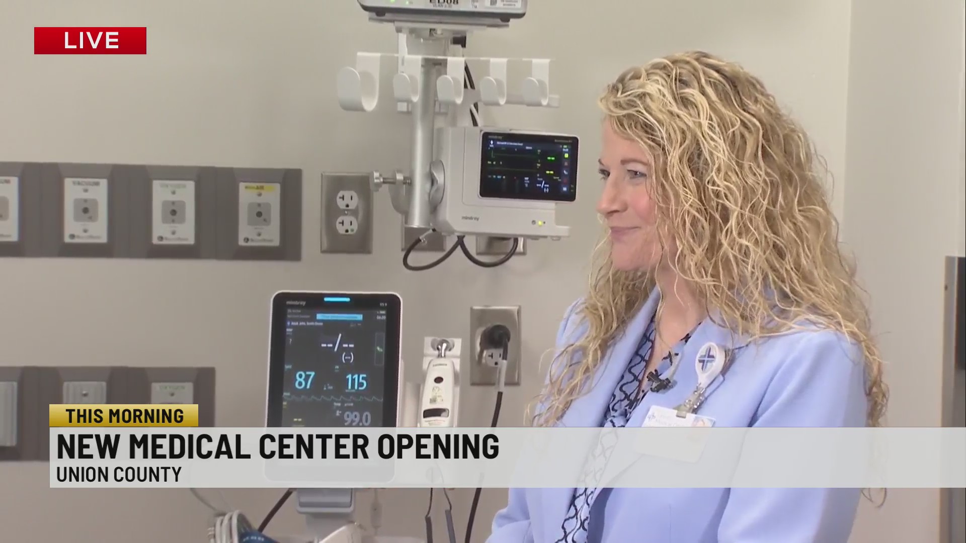 Union Medical Center reopens with doctors offices and emergency care ...