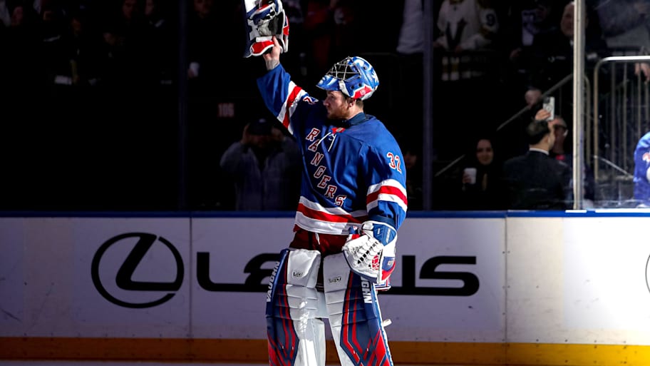 Rangers Goalie Reaches Historic Milestone