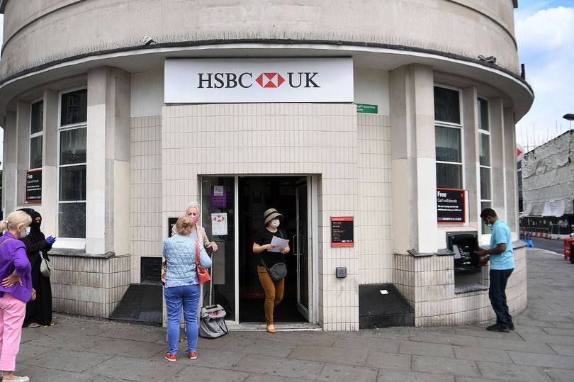 People gobsmacked after learning what HSBC bank actually stands for