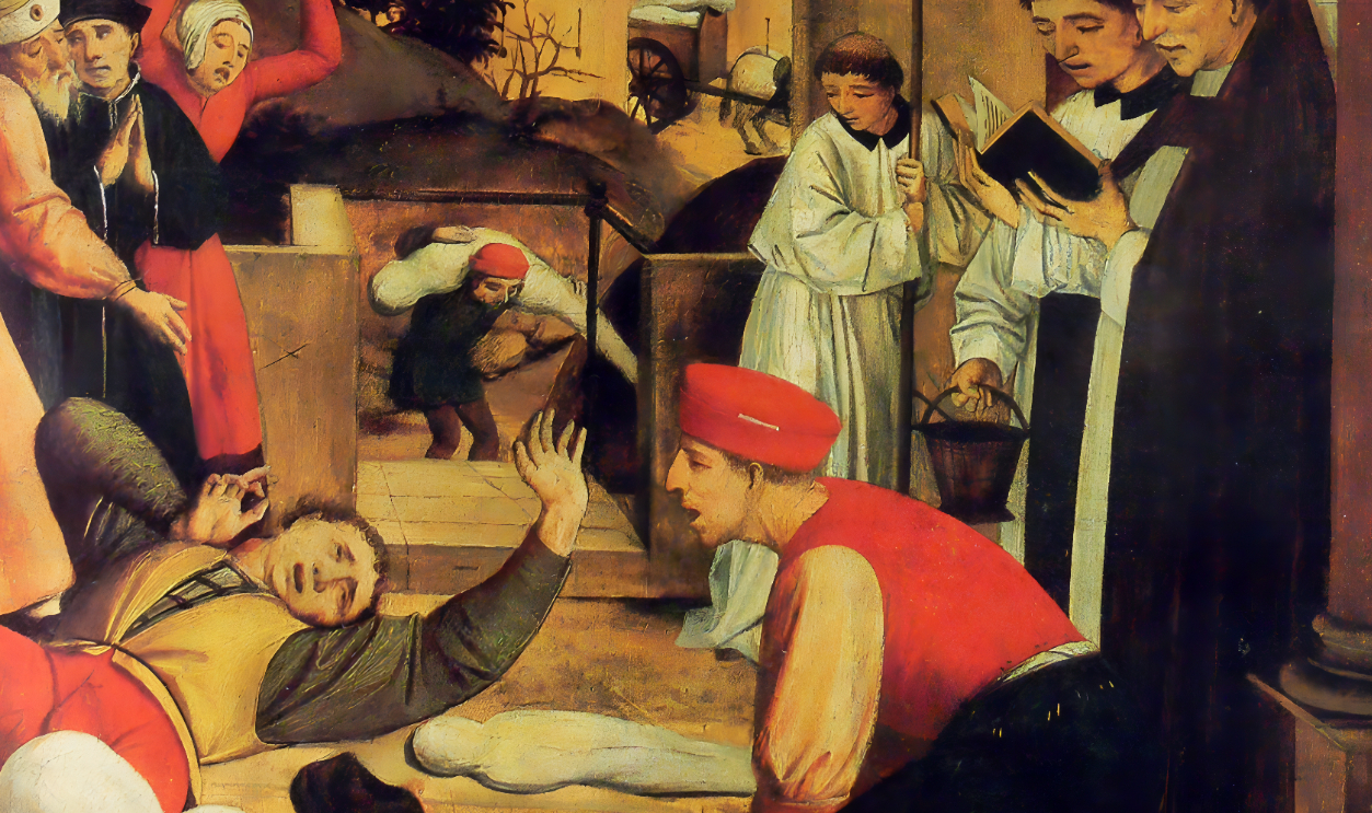 The Little Ice Age Changed The World's Temperature And Its History ...