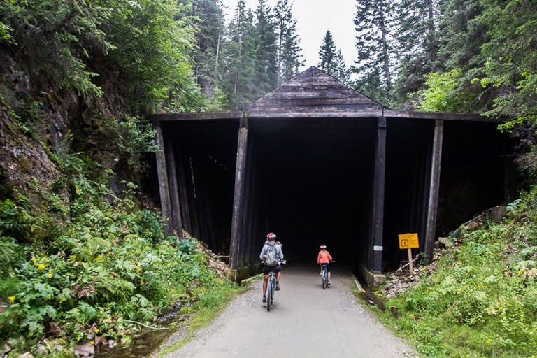 How To Cycle The Hiawatha Trail [An Unforgettable Rail-To-Trail]