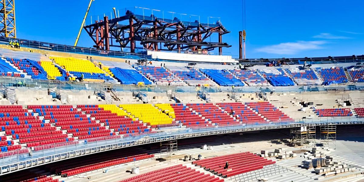 Expectación máxima para conocer los nuevos detalles del Espai Barça