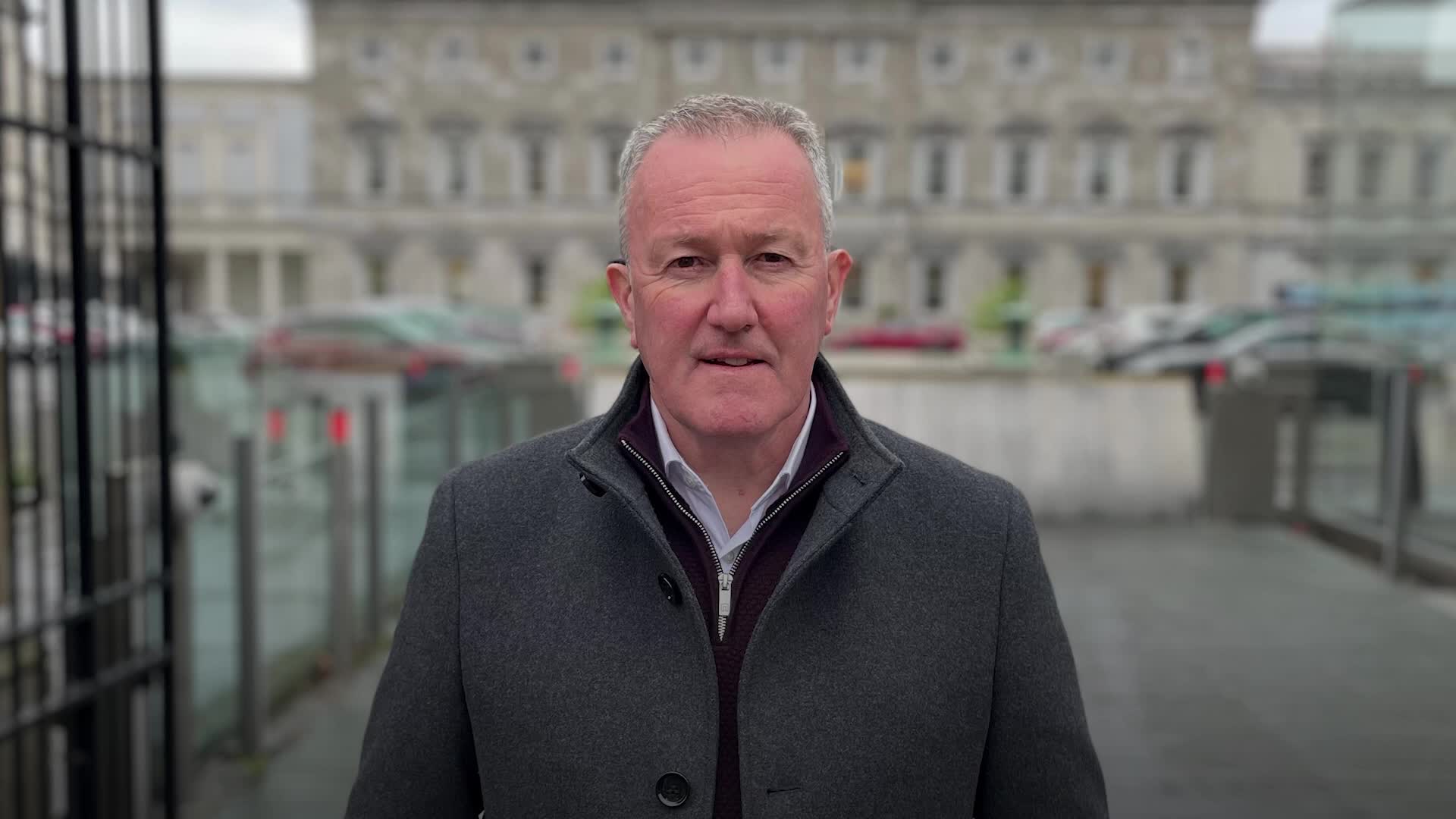 Murphy vows to drive momentum towards Irish unity after winning Seanad seat