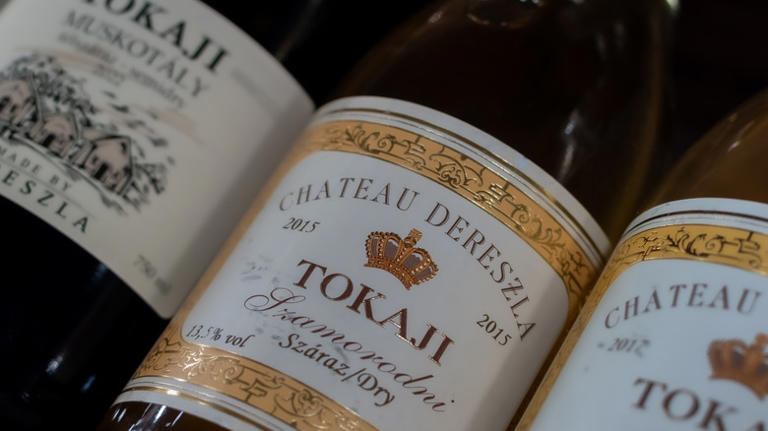 The Only Grape Varieties You Can Use To Make Tokaji Wine