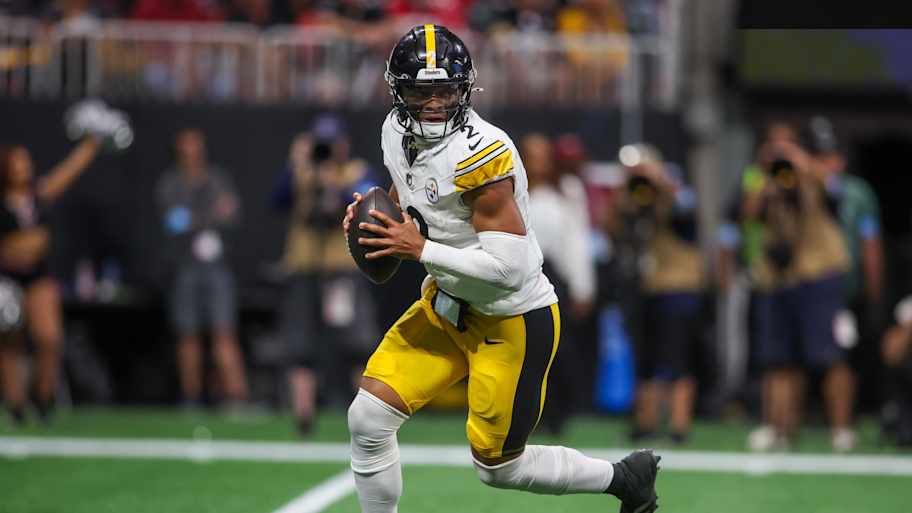 Steelers Get Market Value for Justin Fields