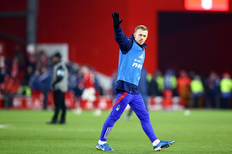 'Another door opens' - Nottingham Forest transfer message sent after ...